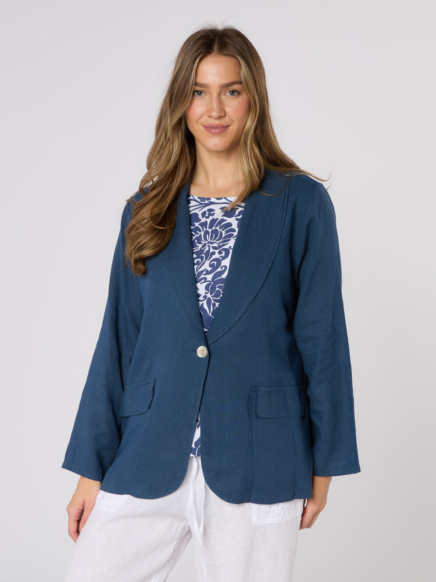 Sovana Jacket – Luca Vanucci