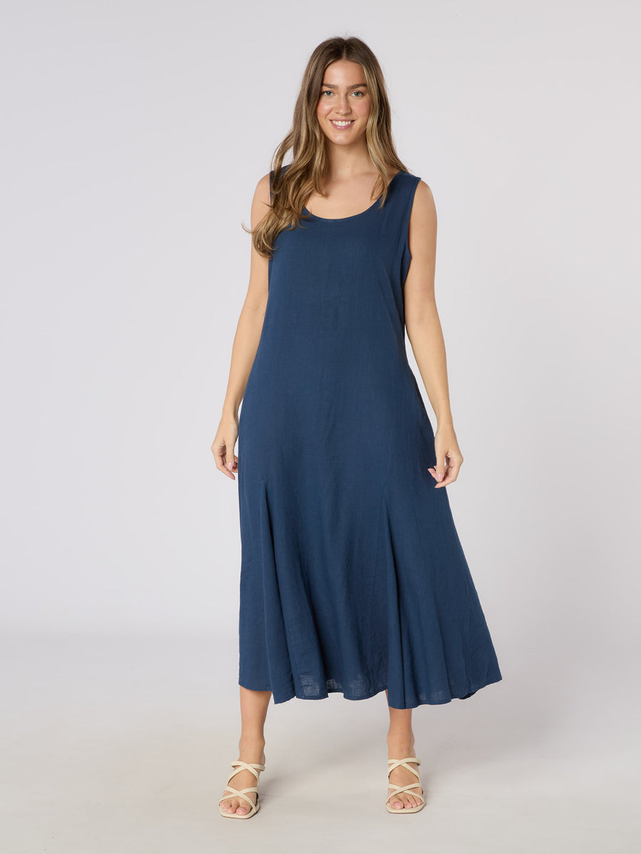 Vincenzo Dress – Luca Vanucci