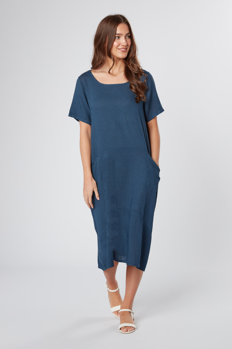 Vada Dress – Luca Vanucci